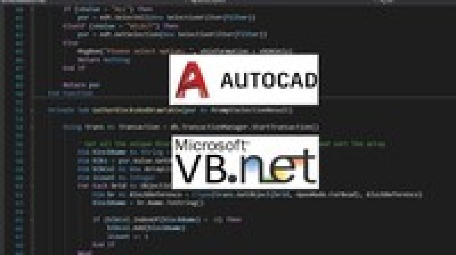 Learn AutoCAD Programming using VB.NET - Hands On! - Reviews & Coupon ... Learn AutoCAD Programming using VB.NET - Hands On! - Reviews & Coupon ...