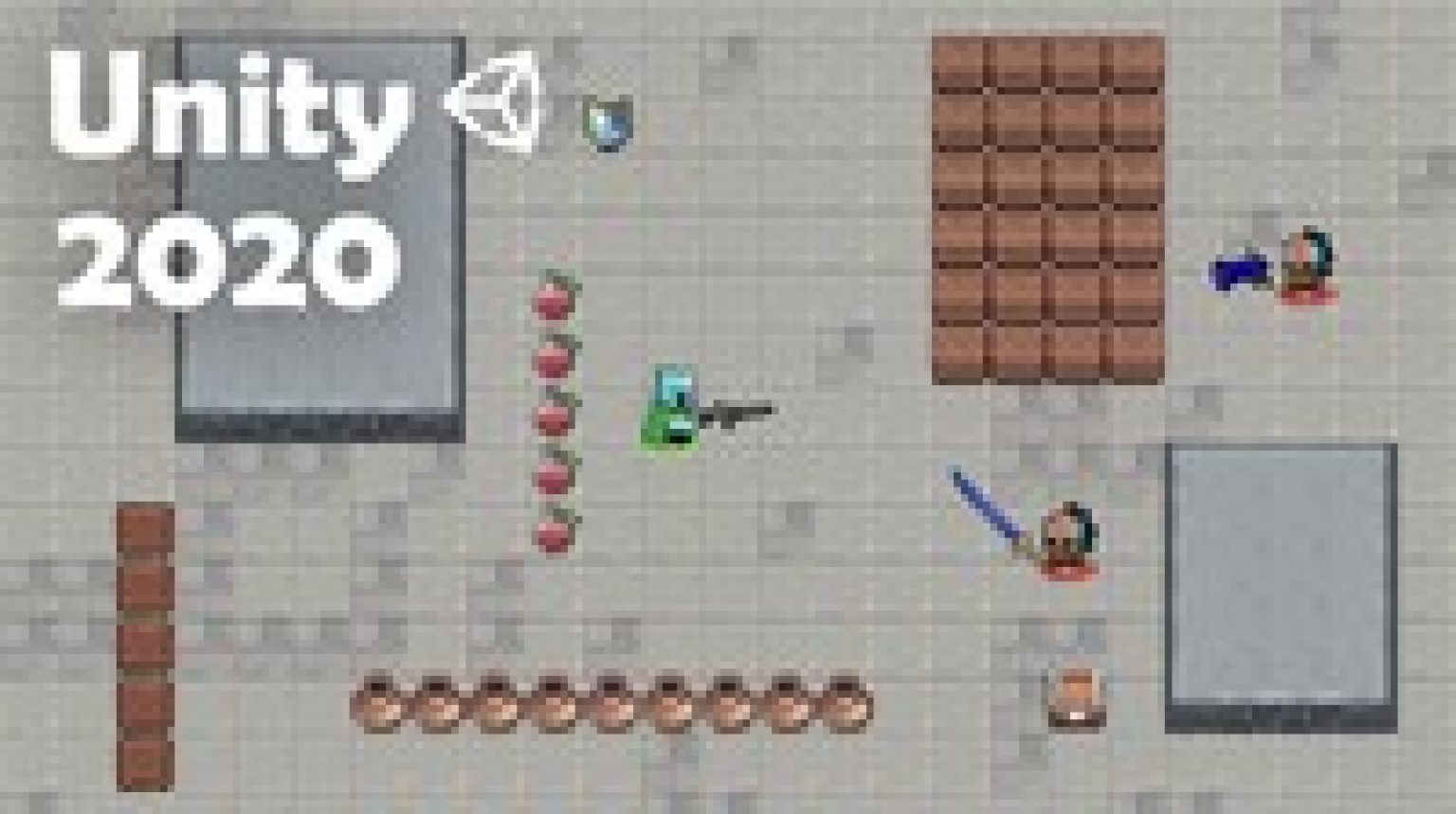 Learn To Create A 2d Action Roguelike Game In Unity 2022 Reviews And Coupon Java Code Geeks