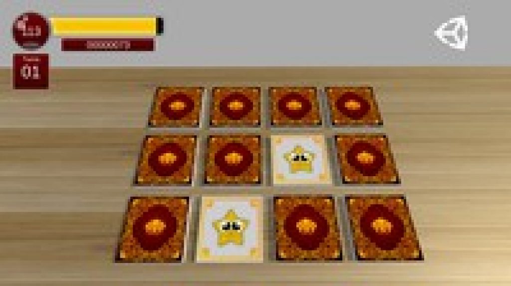 Unity Game Tutorial 3d Memory Game 3d Matching Game Reviews And Coupon Java Code Geeks