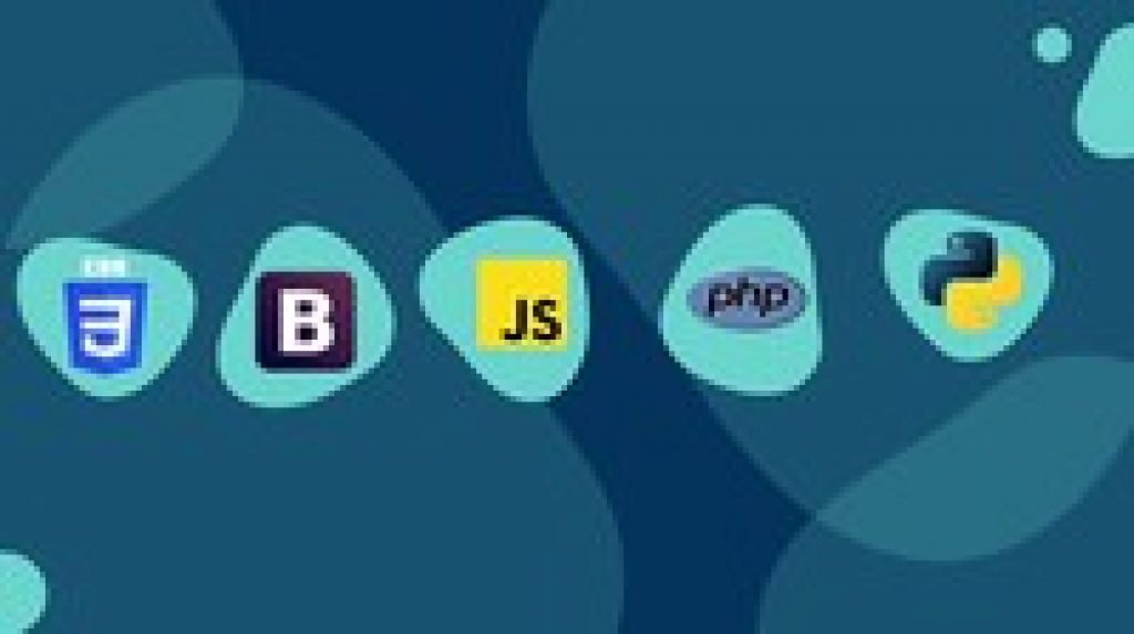 Css Bootstrap Javascript Php And Python Full Stack Course Reviews And Coupon Java Code Geeks